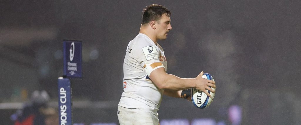 Racing 92: la fin abrupte et les raisons du départ de Camille Chat